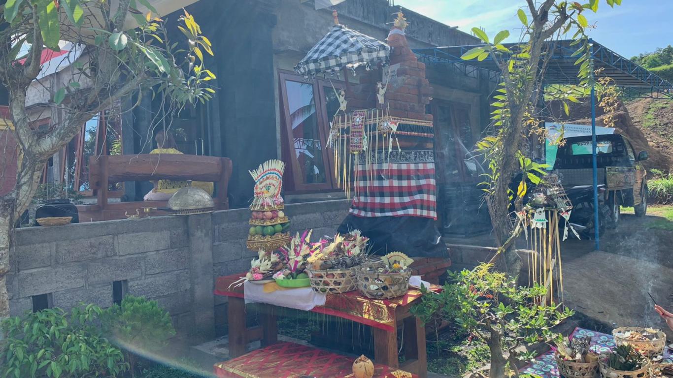 The significance of temples in Balinese homes - The Travellist